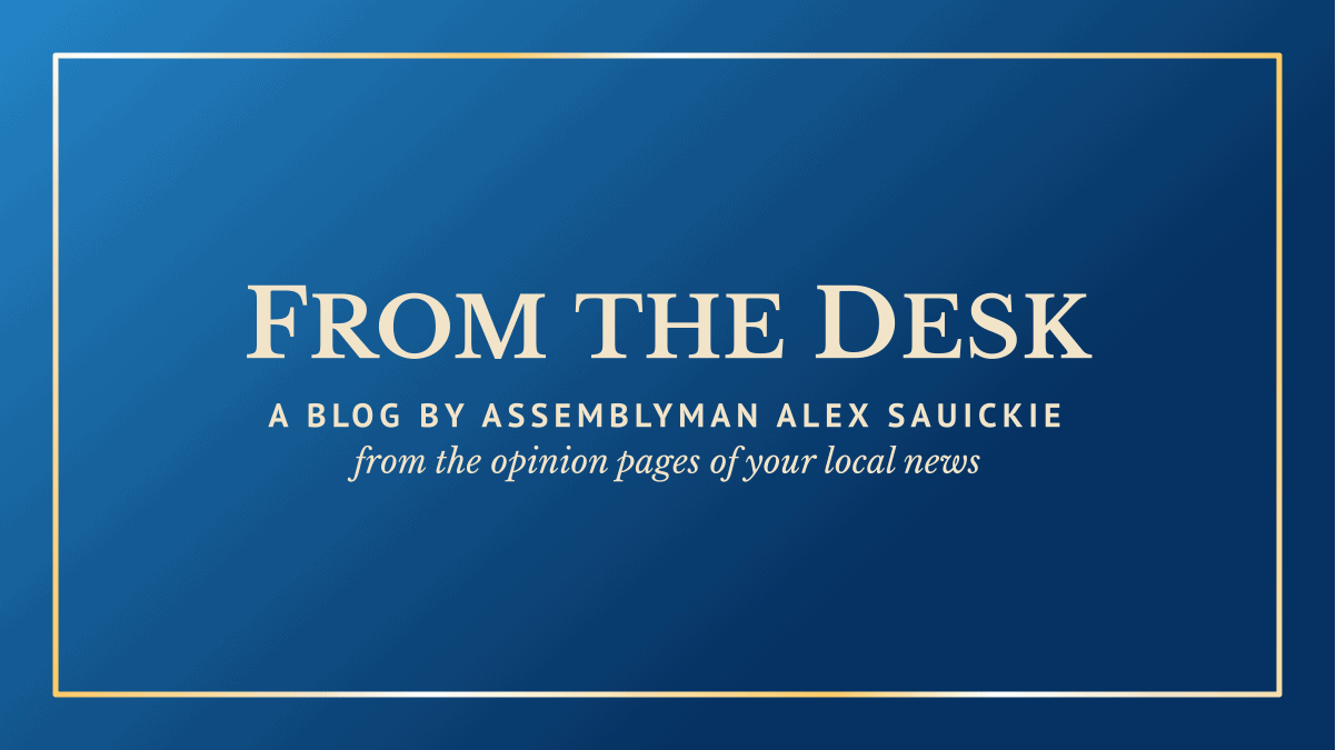 Tornado Reminds Us To Be Prepared - Assemblyman Alex Sauickie`s Site