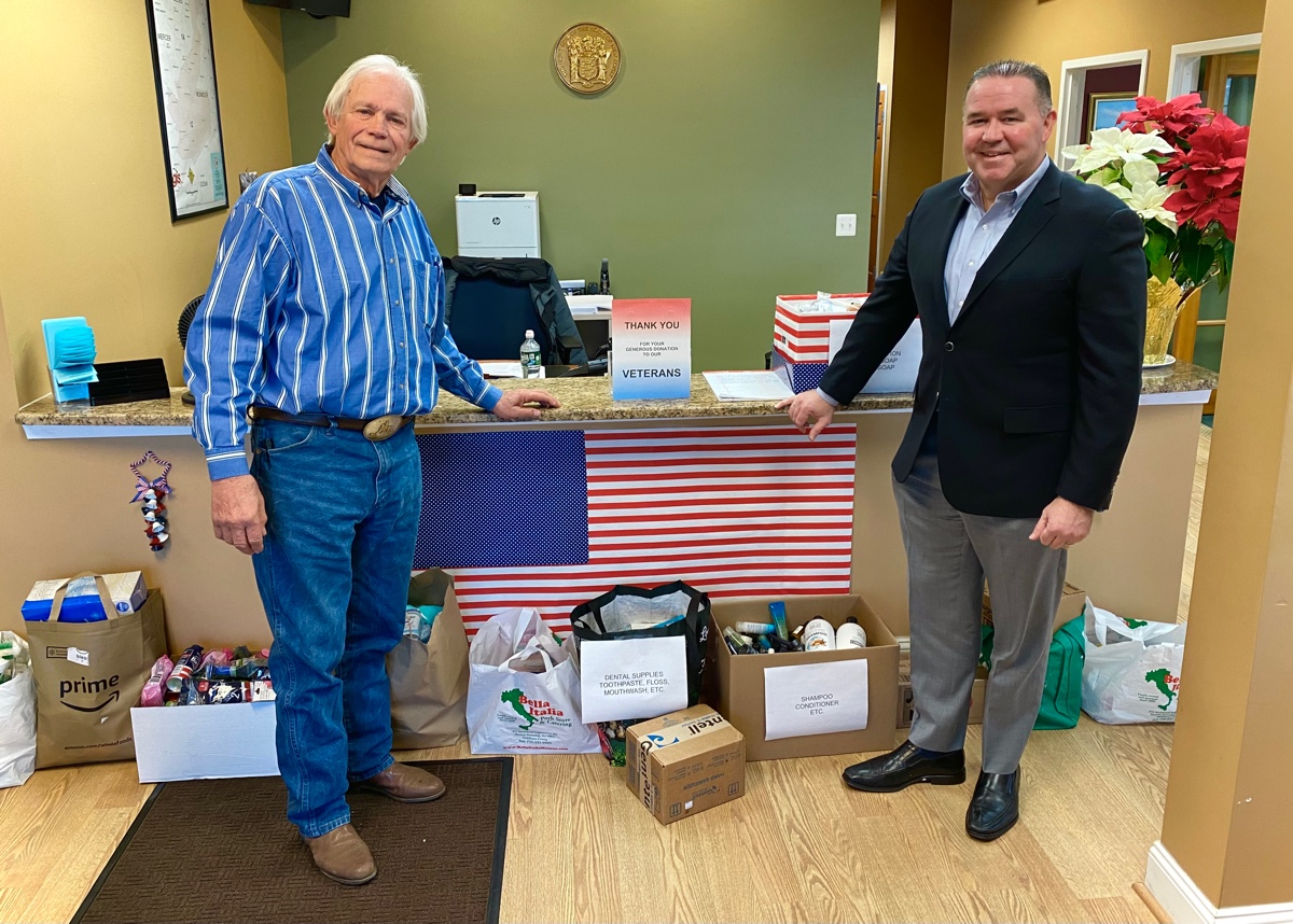 The Checklist - Assemblyman Alex Sauickie`s Site